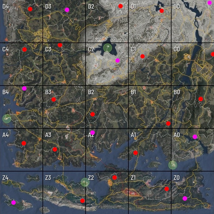 SCUM バンカー – SCUM 攻略