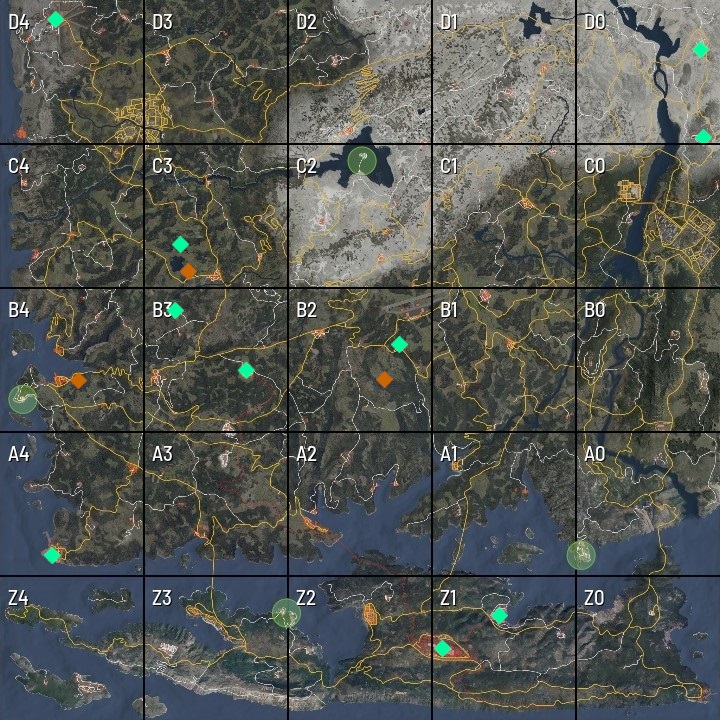 SCUM 軍事施設 – SCUM 攻略